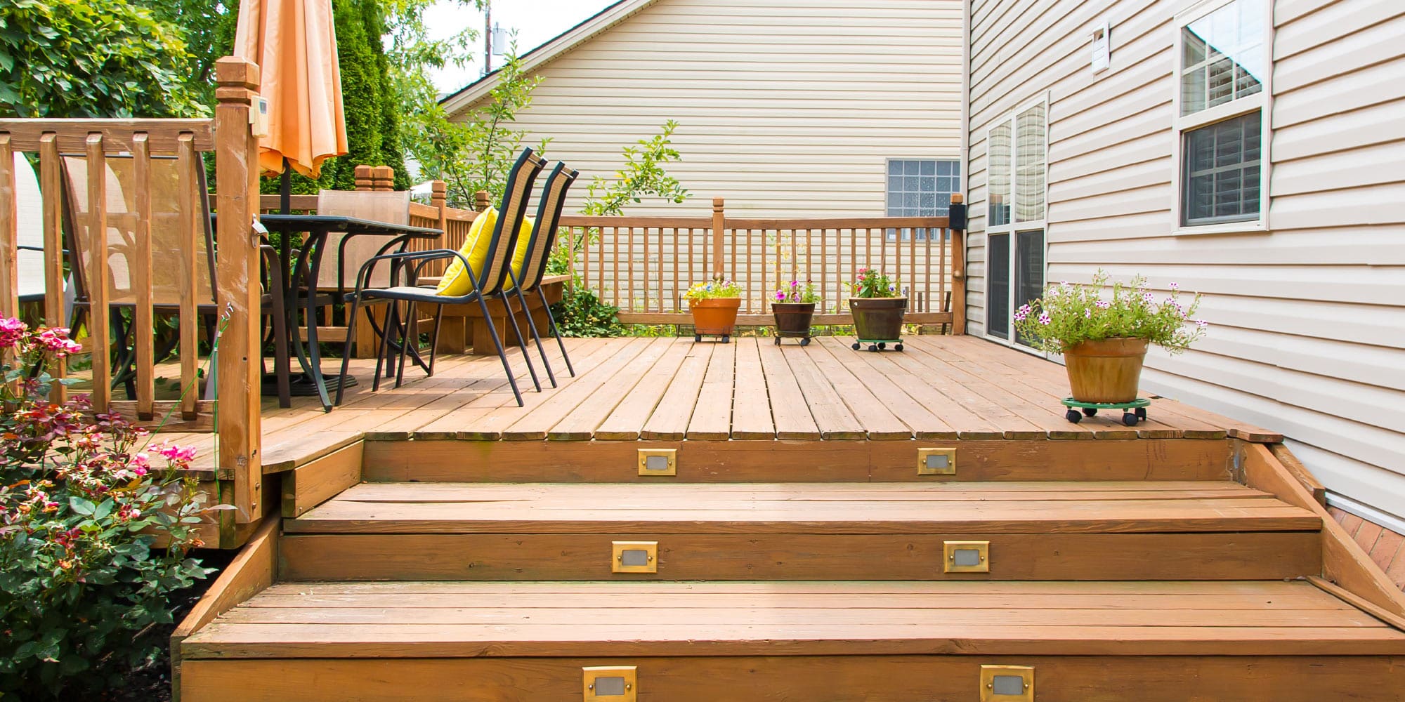 Deck Maintenance Tips - American Services of TN, LLC